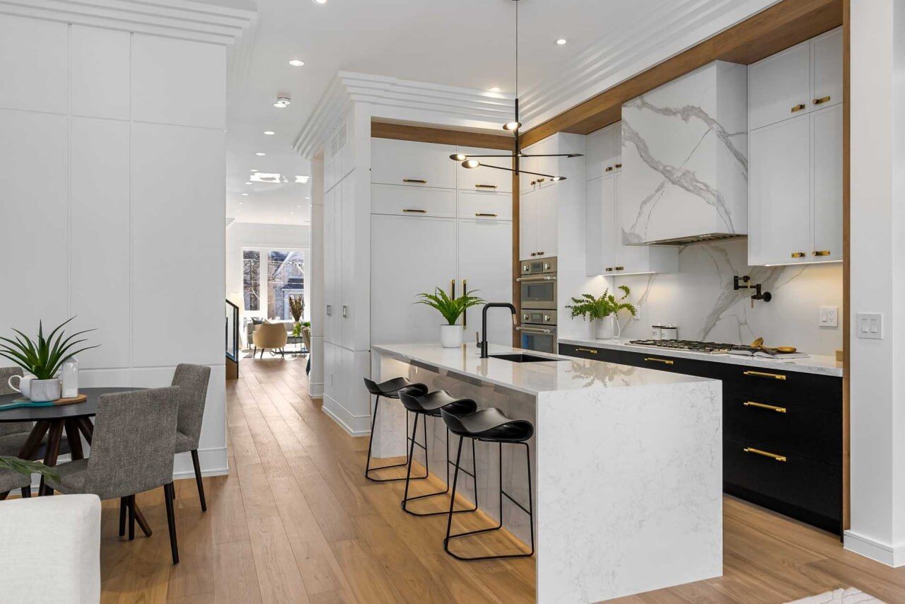 Kitchen Renovation in Toronto – Kitchen Remodeling Made Easy